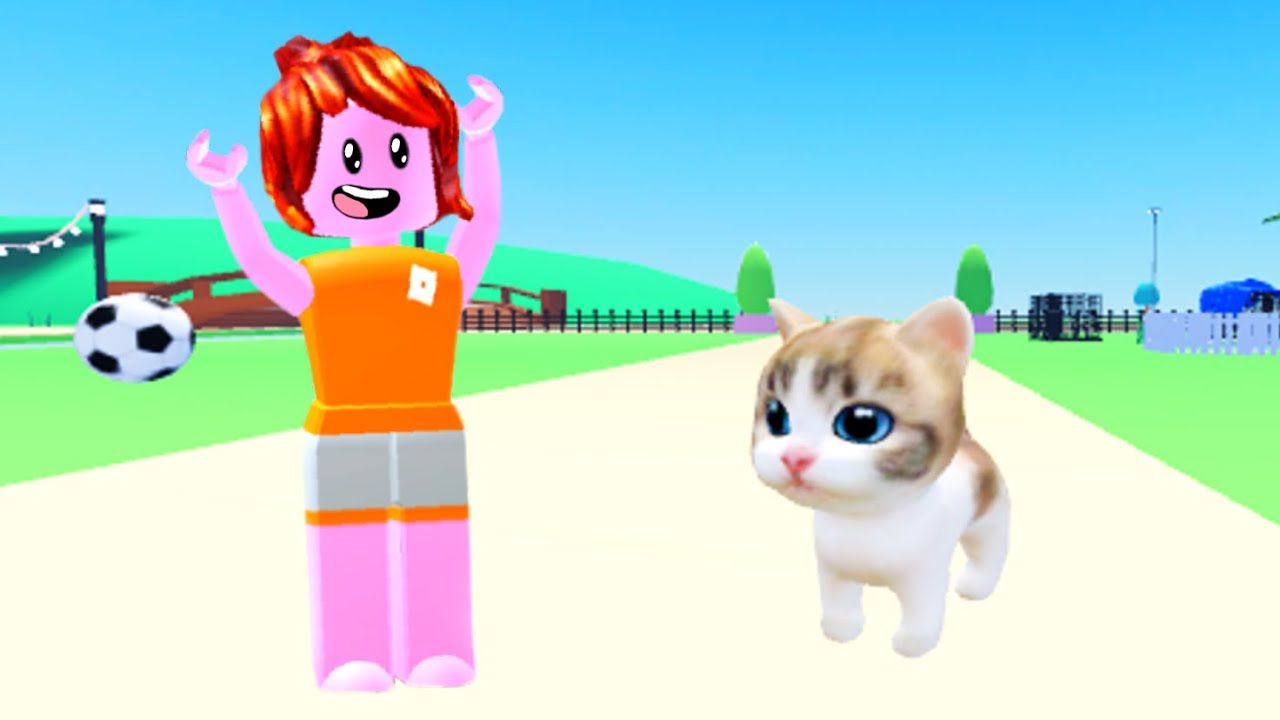 Roblox pet party… - YouTube