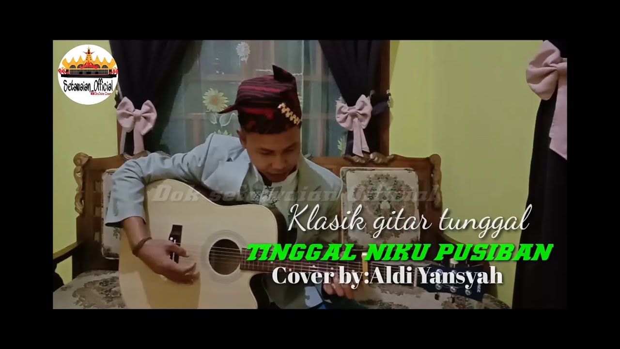 Tinggal niku pusiban (Cipta:ZAINAL ARIFIN) Cover by:Aldi Yansyah - YouTube
