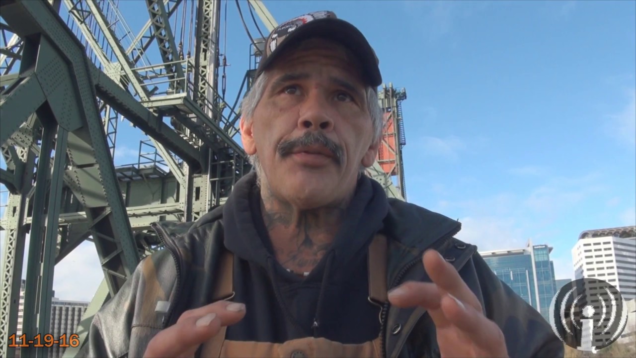 Portlanders Come to Standing Rock - YouTube