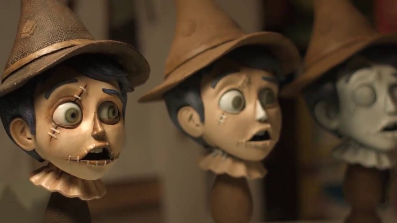 These Meticulously Hand Sculpted Tiny Character Are So Realistic - YouTube