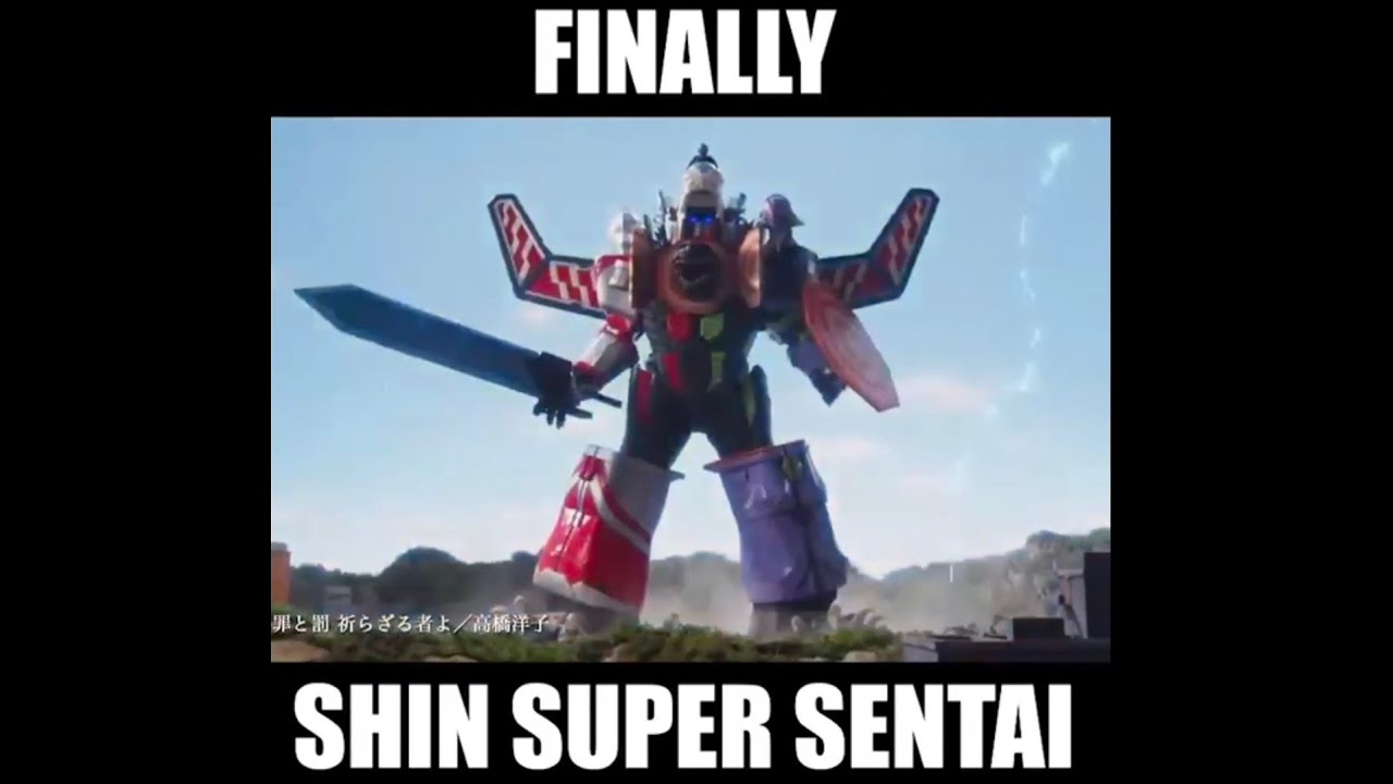 Godzilla, Evangelion, Ultra man, Kamen rider crossover SJHU Project ...