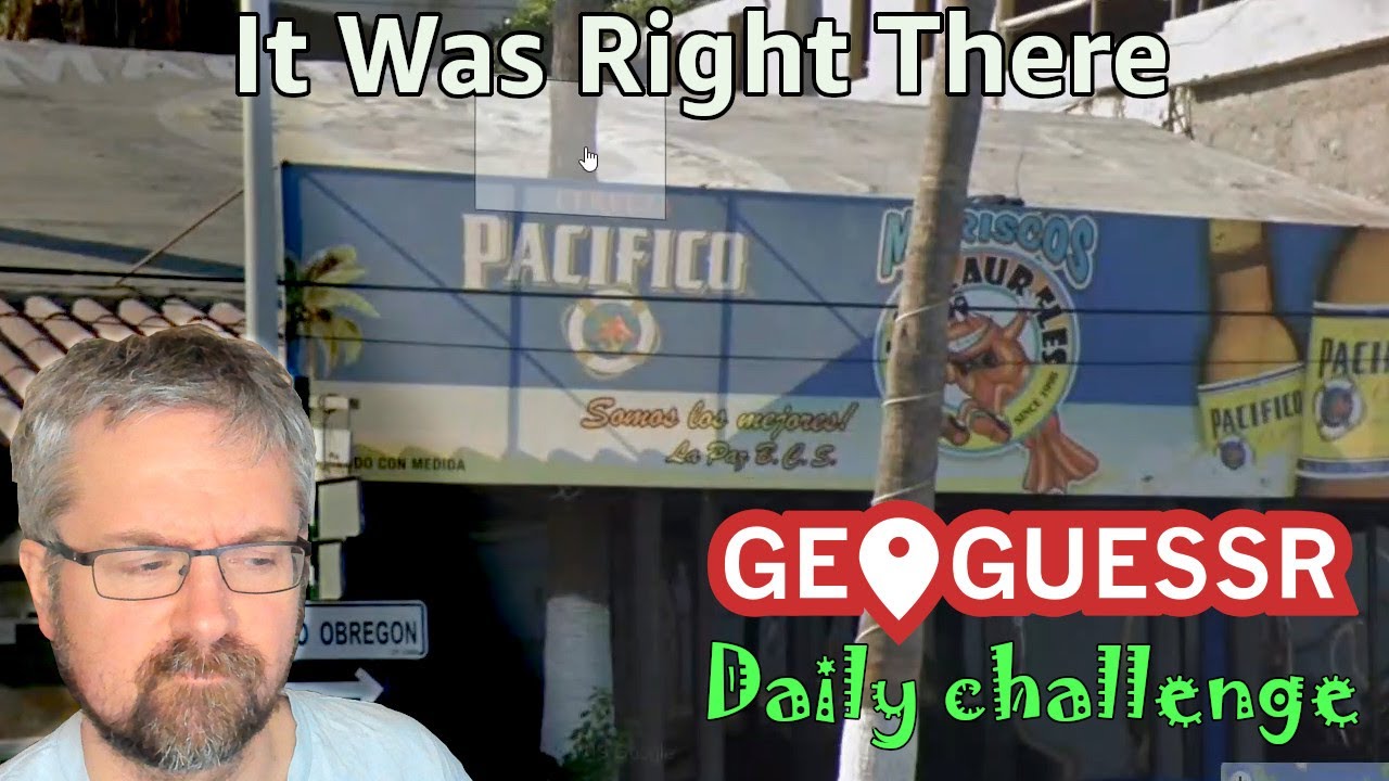 Geoguessr Daily Challenge - Speed Running August Challenge - The Name ...