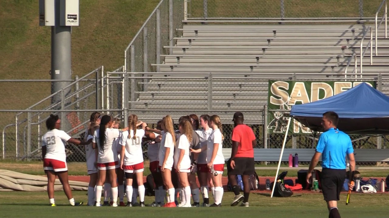 Harding vs First Assembly Christian School - YouTube