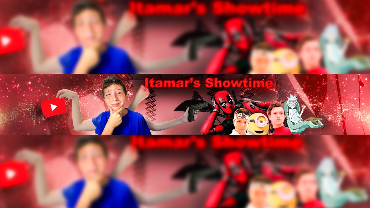 Itamar's Showtime Live Stream - YouTube