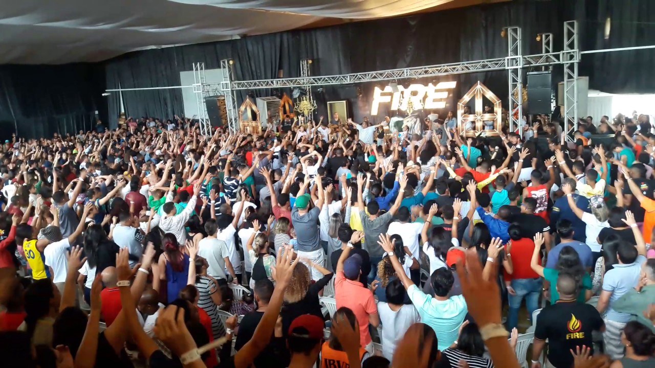 Congresso FIRE IBVP - YouTube