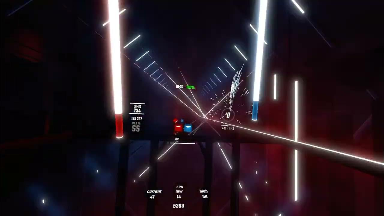 Fall Out Boy - Centuries || Beat Saber || Expert || Full Combo - YouTube