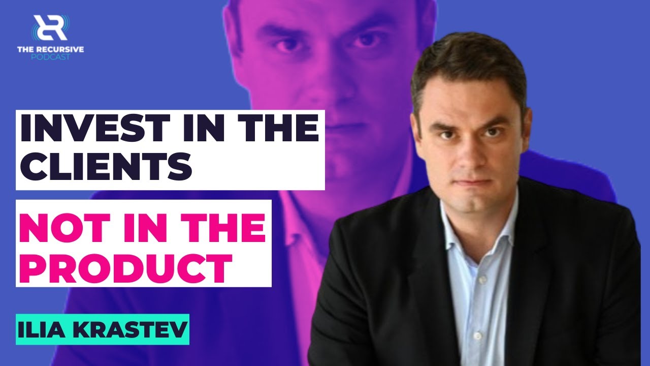 Riding the wave of change in the world of data with Ilia Krastev from A ...