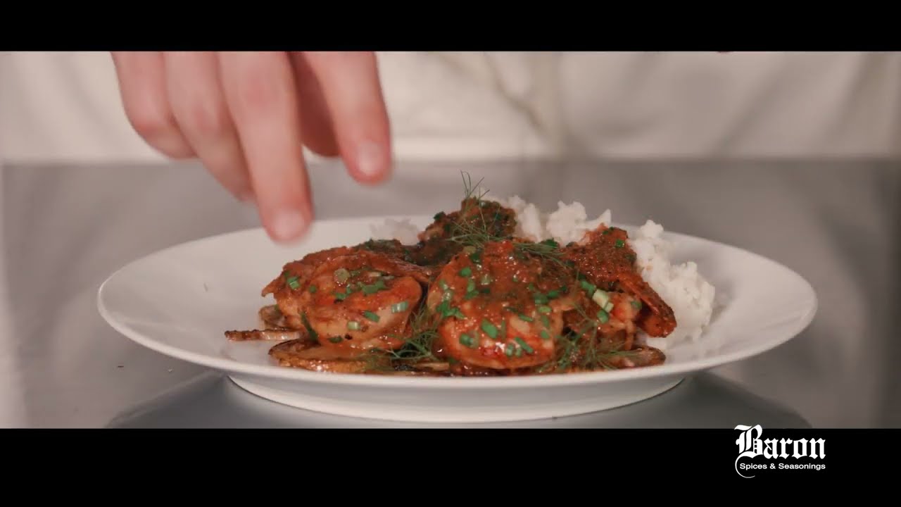 Baron Spices & Seasonings Roasted Garlic & Red Bell Pepper Seasoning ...