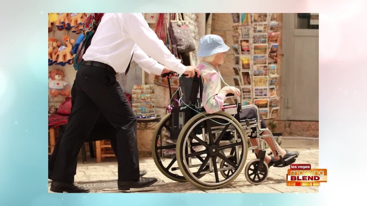The Importance Of Human Connection In Hospice Care - YouTube