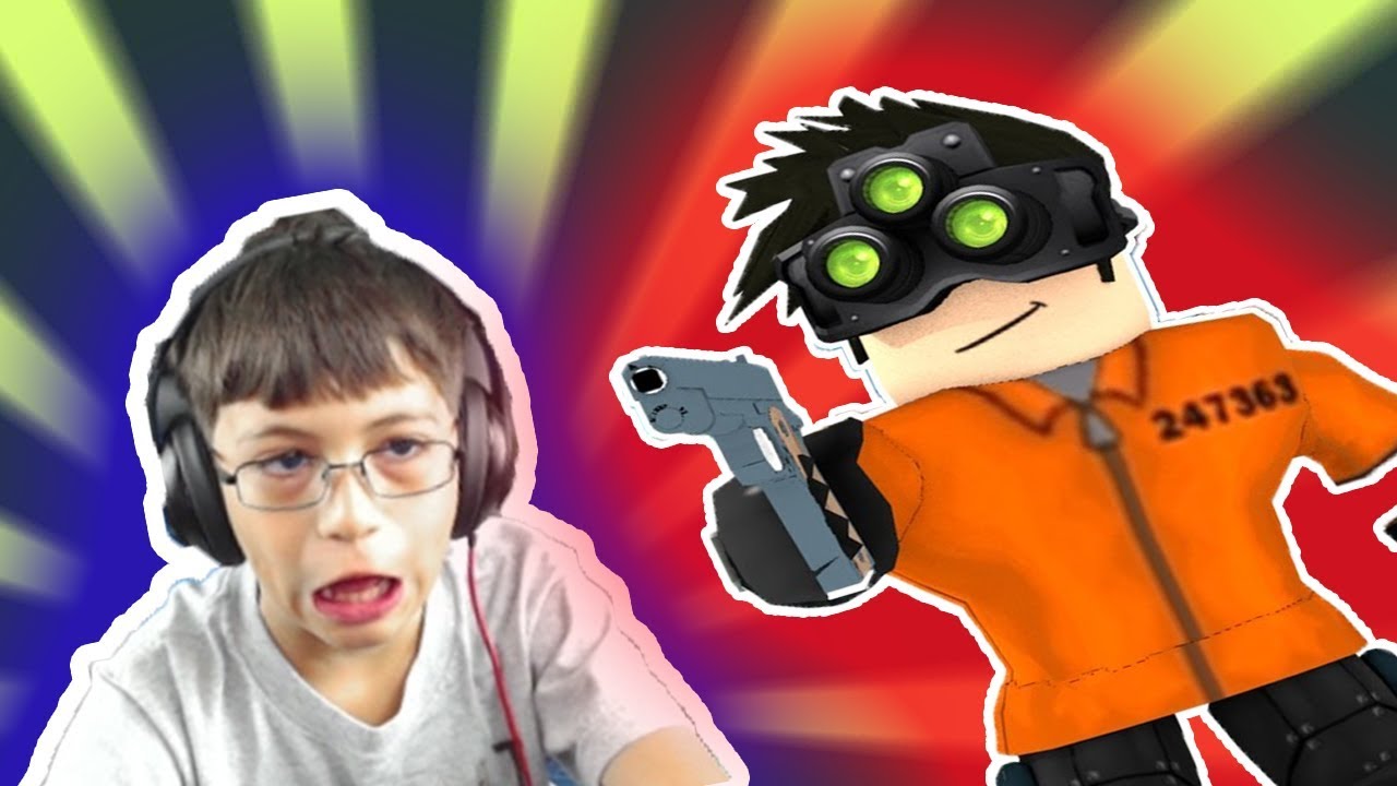 NEW ROBLOX JAILBREAK | Street Wars !!!! - YouTube