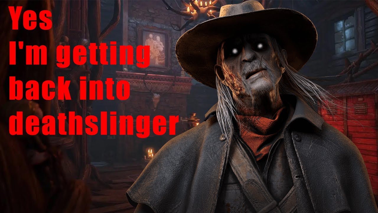 A strong performance by my deathslinger - Dead by Daylight - YouTube