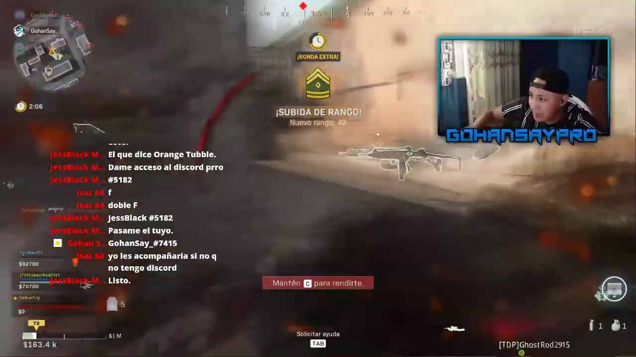 [ESP/MEX] CoD WARZONE| Stream #11 - YouTube