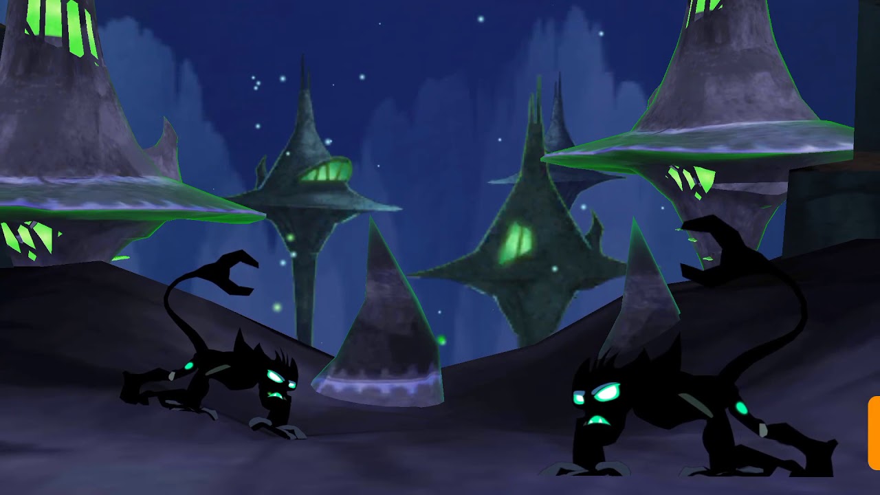 Evolution of infurnus - YouTube