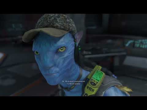 Avatar: Frontiers of Pandora_ La traición de Teylan ? - YouTube