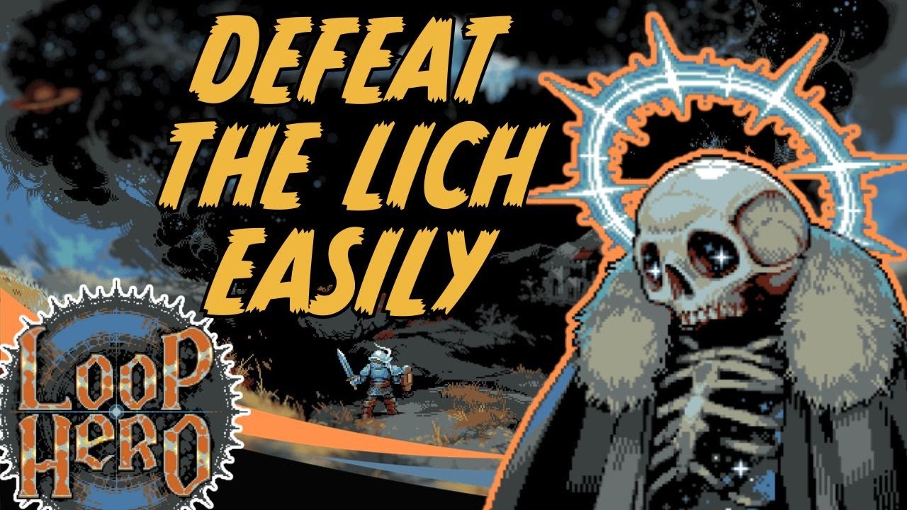 Defeat the Lich King with Ease - YouTube