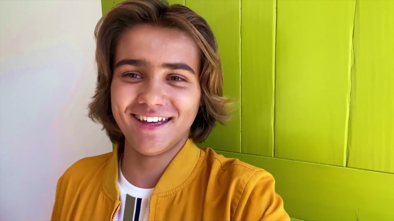 Danger Force: Luca Luhan Spot (Nickelodeon Mexico) - YouTube