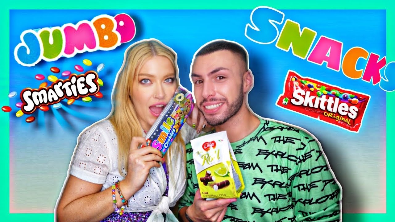 JUMBO SNACKS Feat. Aphrodite | Tsede The Real - YouTube