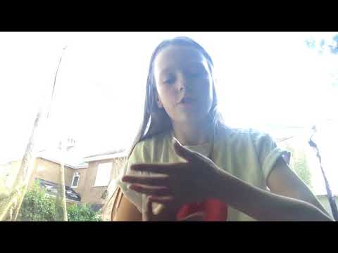 Doing A Tutorial + My Gymnastics Moves!