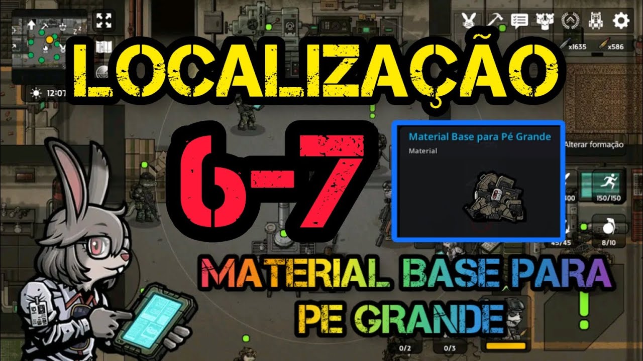 BAD 2 BAD APOCALYPSE (localização do sexto e sétimo material base para ...