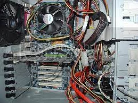 DSP LIES IT : Does DarksydePhil Need A New PC? - YouTube