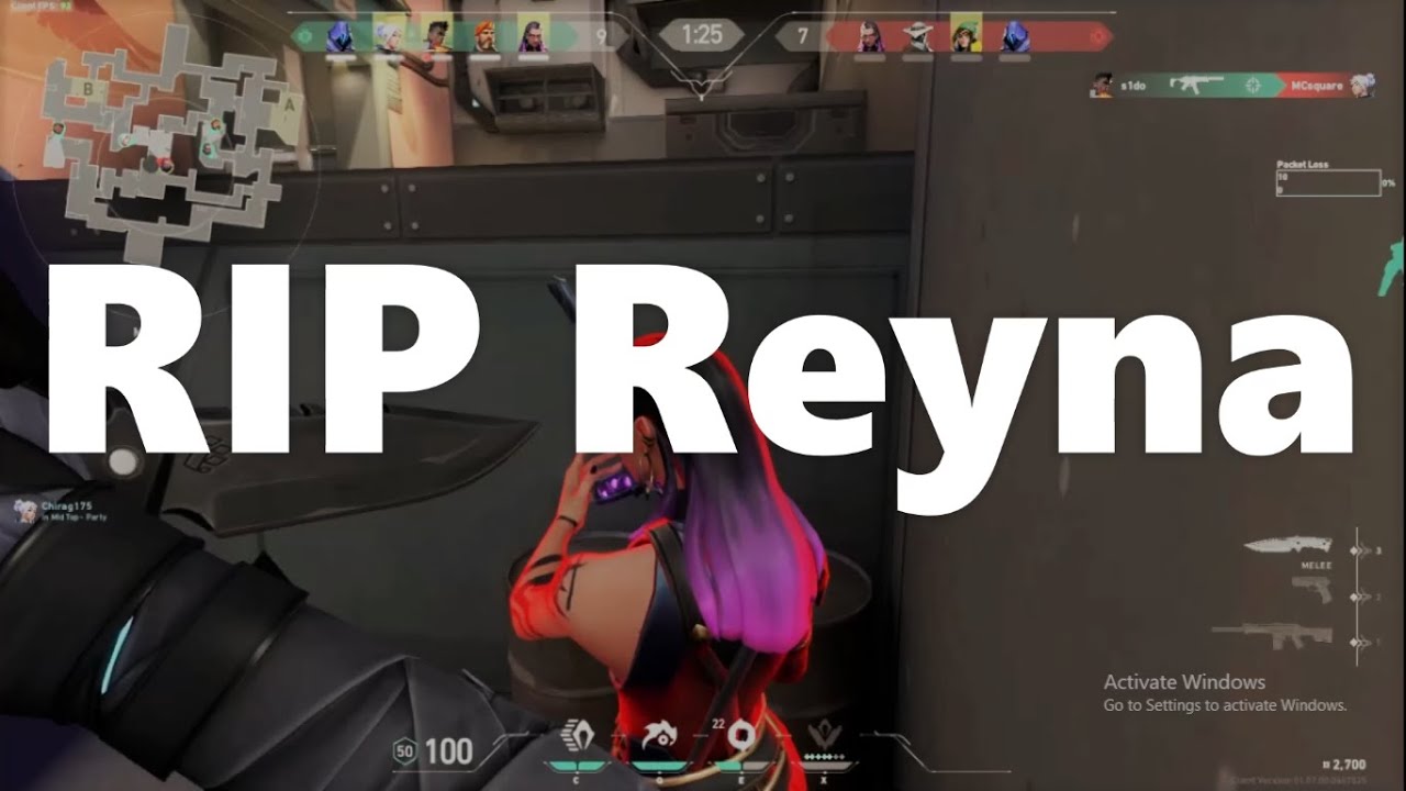 One Enemy Remaining | My Valorant Montage ! - YouTube