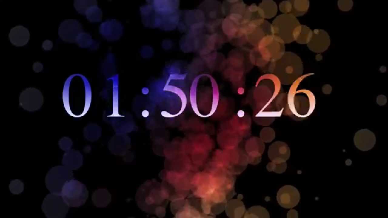 New Season Church Countdown - YouTube