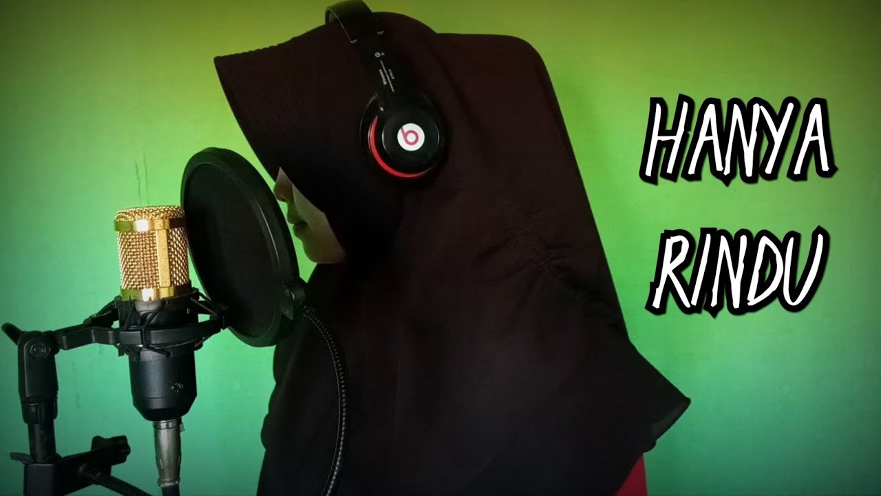 Andmesh - Hanya Rindu Cover by Dena Erlin - YouTube