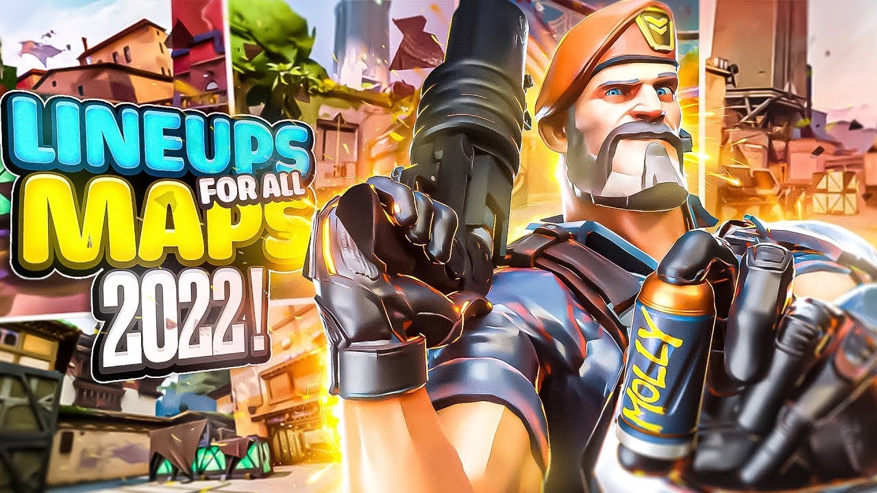 BEST BRIMSTONE ALL MAPS LINEUPS MOLLY SETUP GUIDE VALORANT 2023 - YouTube