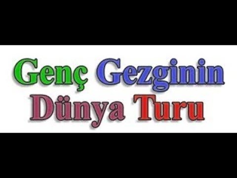 LOGOMOTİF - GENÇ GEZGİNİN DÜNYA TURU