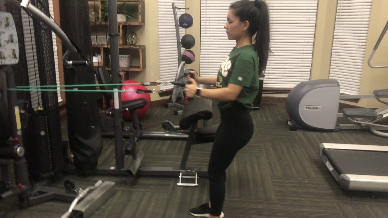 RB middle rows - YouTube