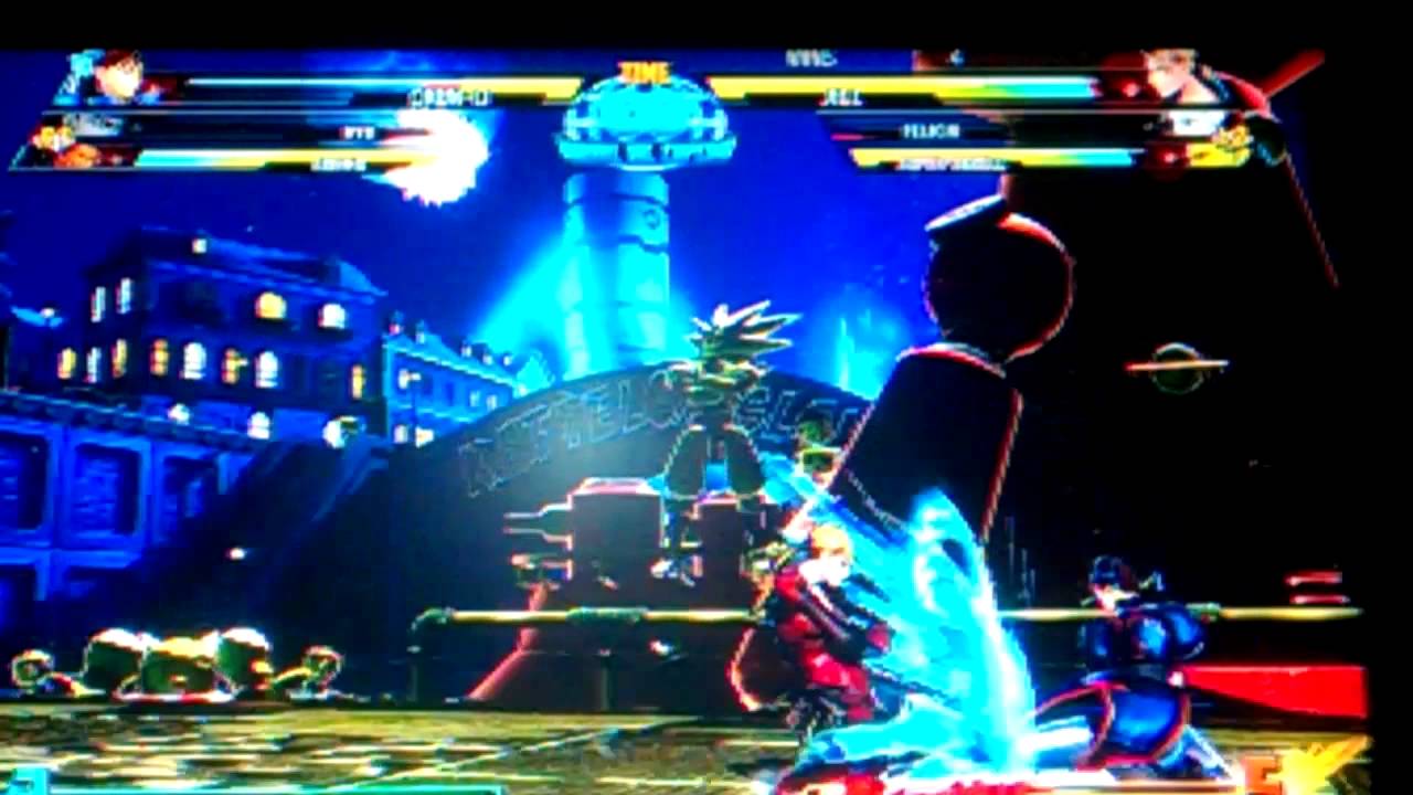 Starman777(Ryu, Chun-Li, Akuma) vs DLM16A2(Felicia, Jill, Super Skrull ...