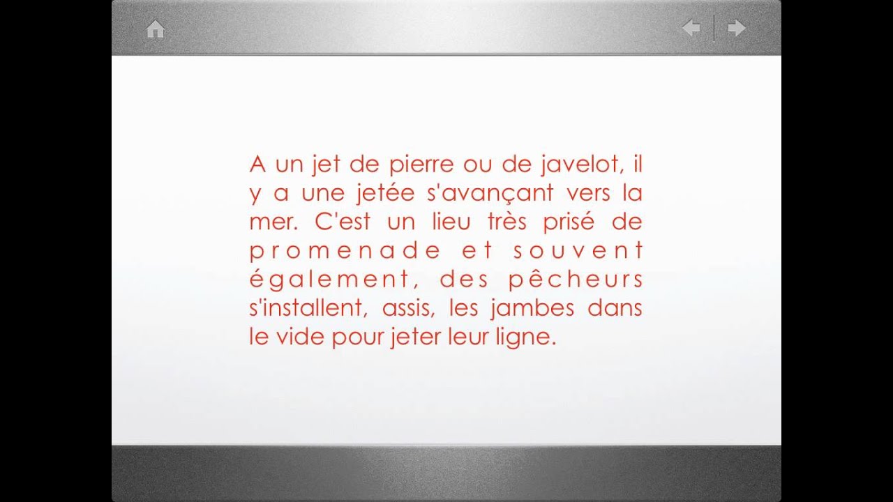 Les dérapages d'Alizé ou le sexe des mots - YouTube