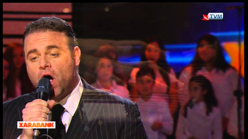 You Raise me Up - Joseph Calleja on Xarabank - YouTube