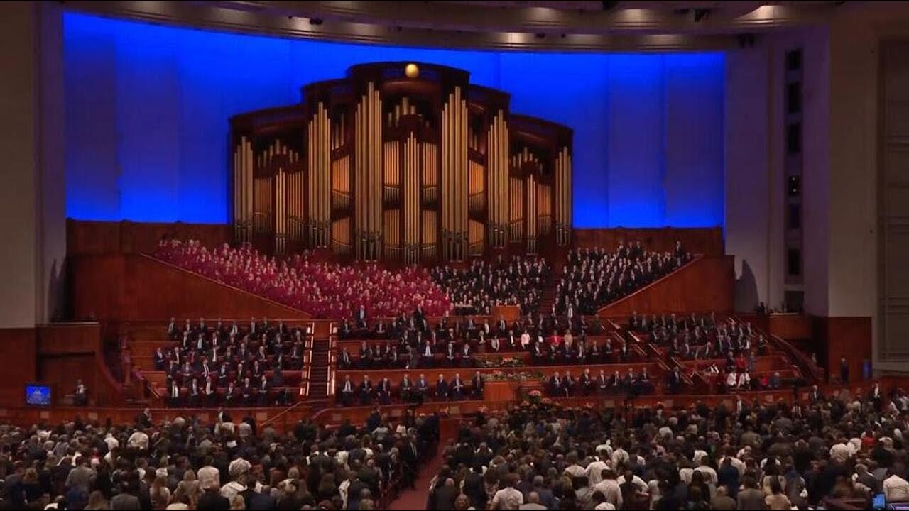 Now Let Us Rejoice | October 2022 General Conference - YouTube