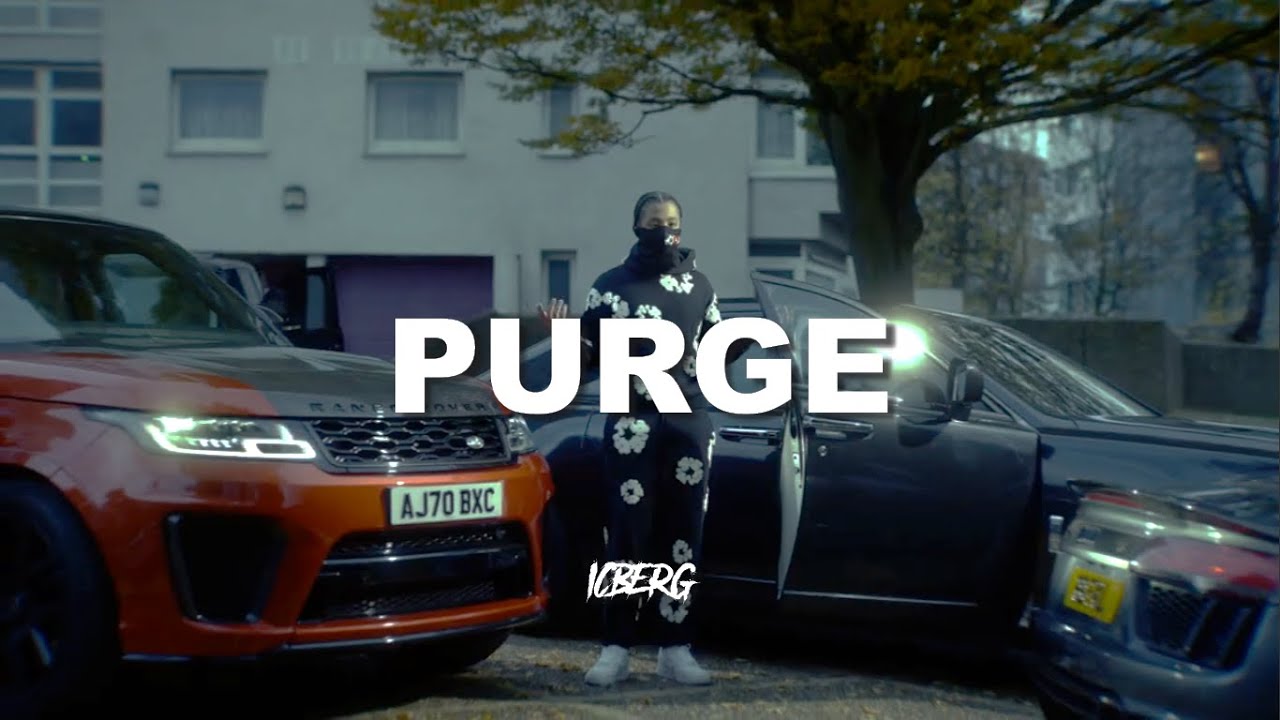 {FREE} PURGE Uk Drill Beat x Ny Drill Type Beat - YouTube