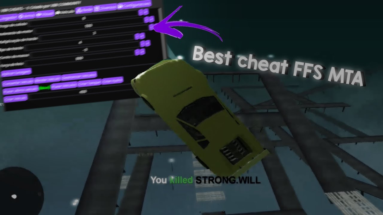 Best CHEAT of FFS GAMING MTA - VBR Cheats - YouTube
