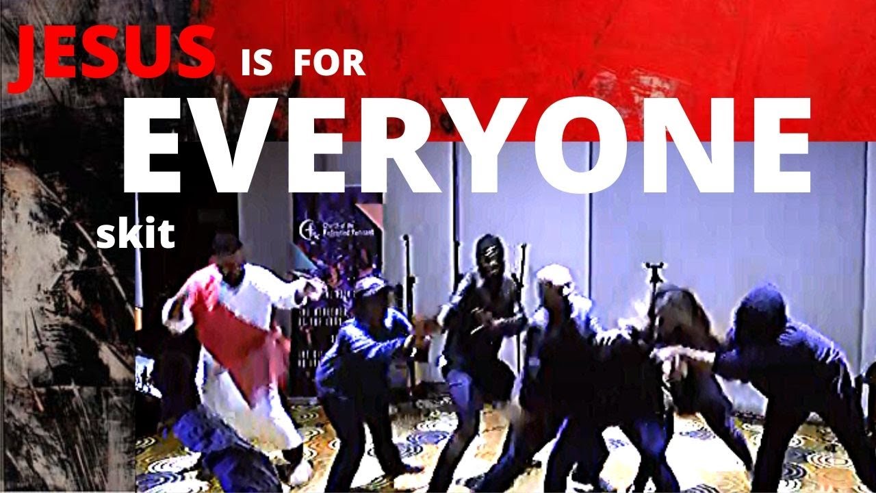 Jesus is for Everyone - Skit | Citizens Youth | Special Christmas ...