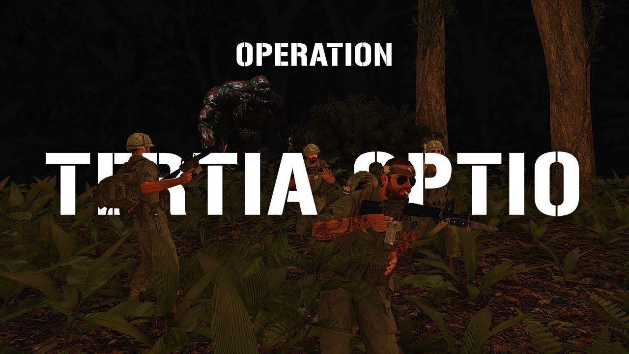 Operation: Tertia Optio | Vietnam | "เอเลี่ยน"| ARMA 3 Funny Roleplay ...