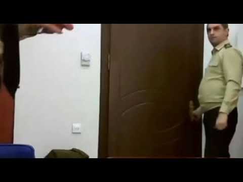 İntim videoları yayılan FHN polkovniki barəsində həbs qətimkan tədbiri seçildi--RƏSMİ