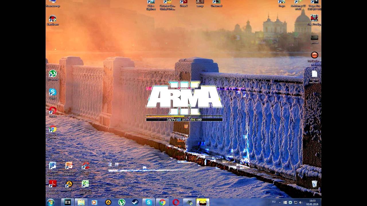 ARMA3 подробная установка A3Launcher - YouTube