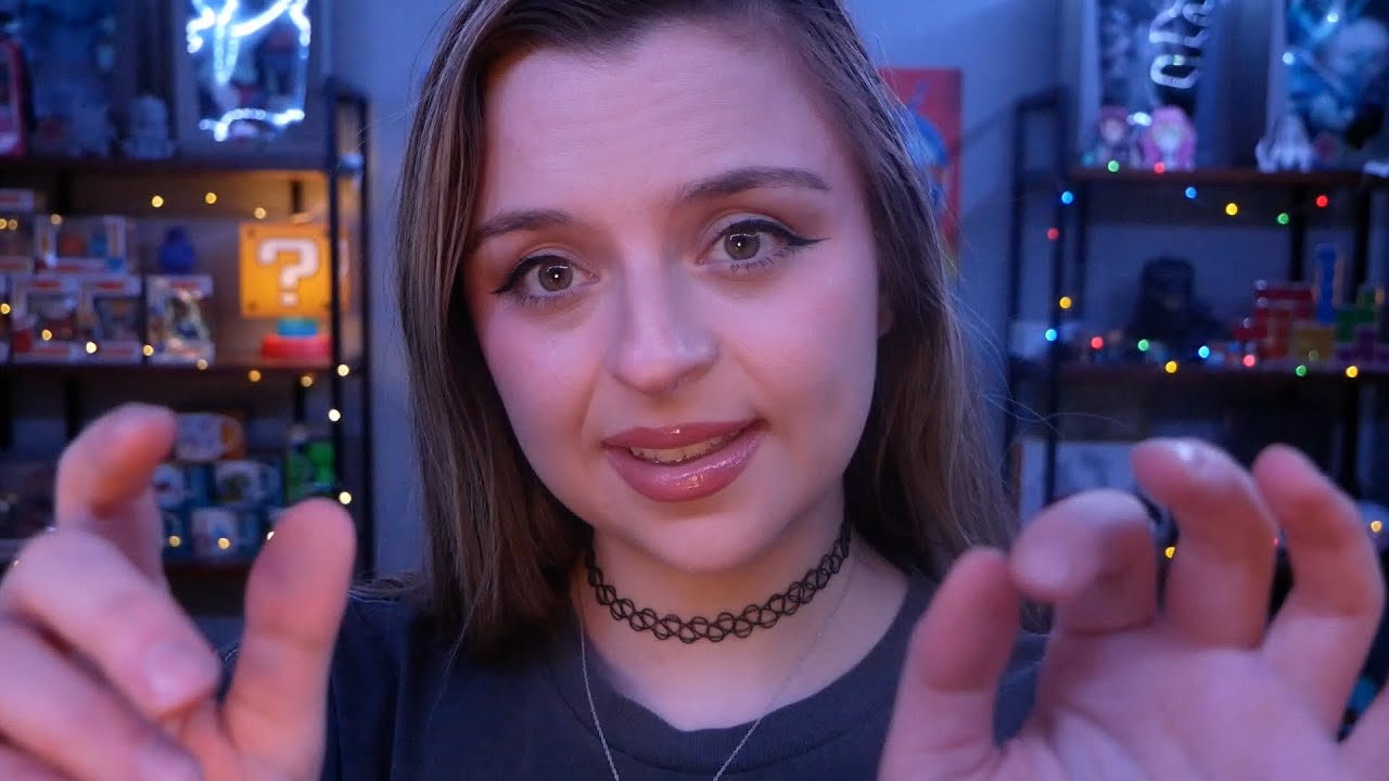 ASMR~ Slumber Party With The Girl That's Obsessed With You - YouTube