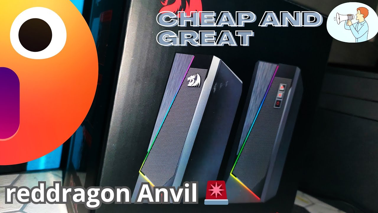 unboxing reddragon Anvil 🚨🚨 - YouTube