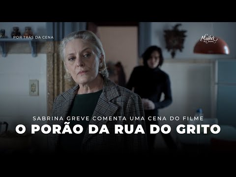 Por trás da cena: O Porão da Rua do Grito