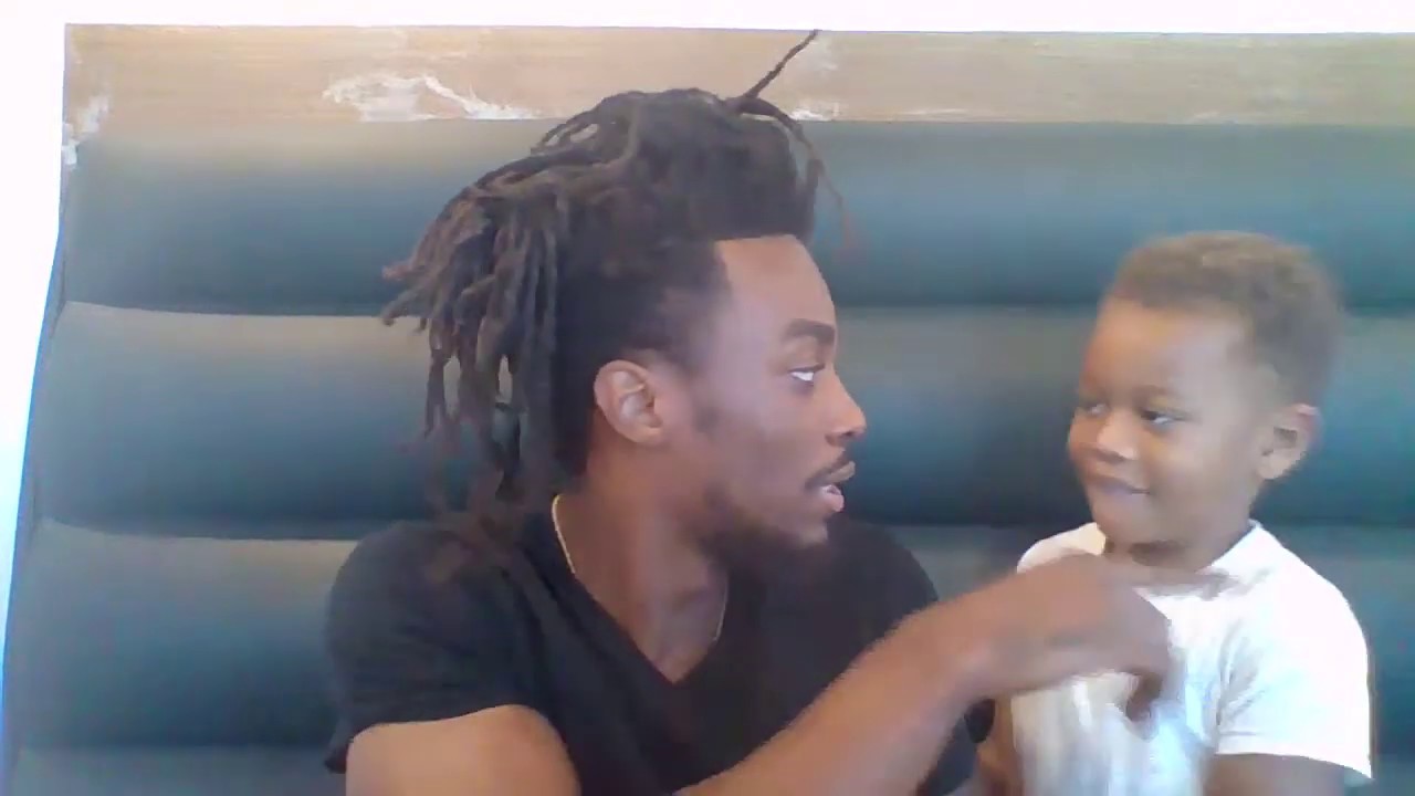 See My Freeform High Top Dreadlocks Live Test 3 - YouTube