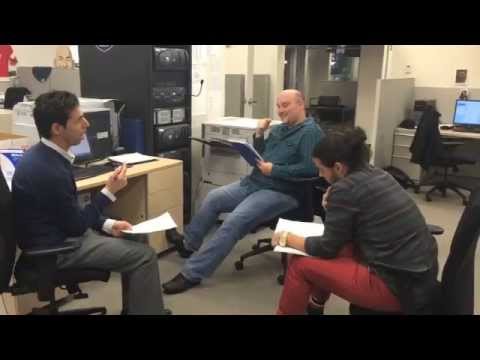 12 DA's of Xmas War Room - DA Show - CBS Sports Radio - YouTube