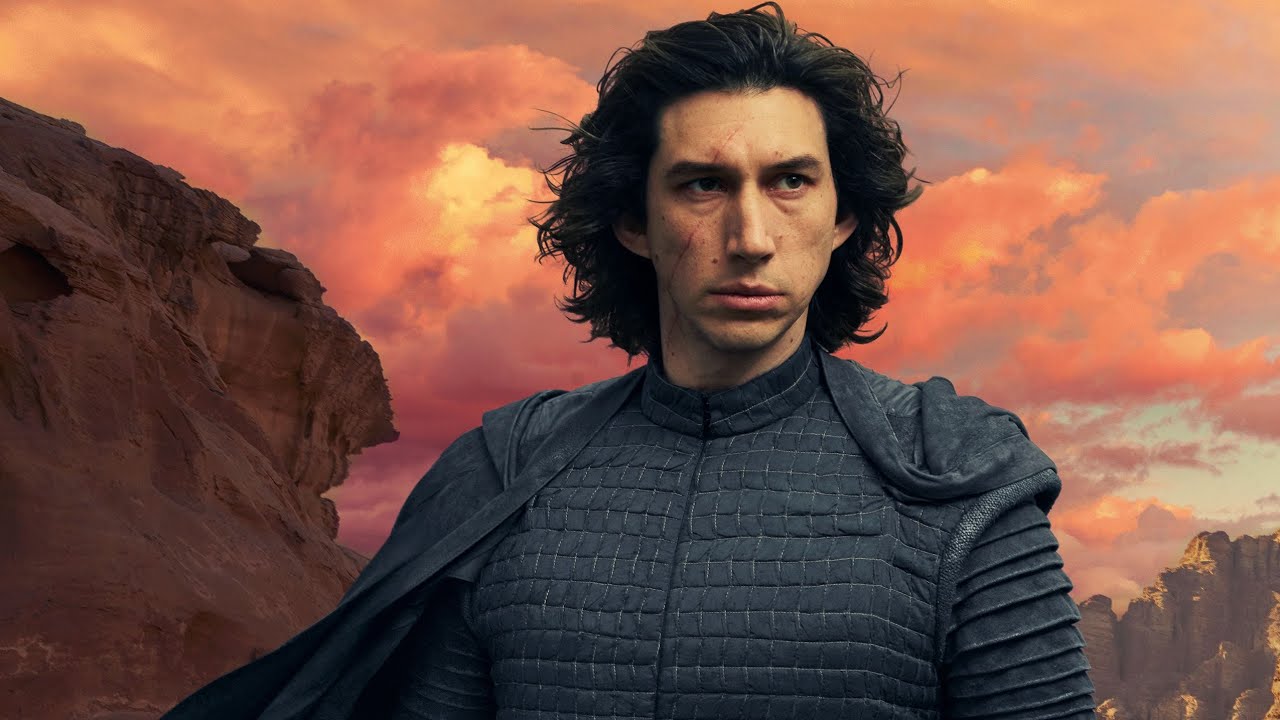 Kylo Ren | Paint It Black | #edit #remix #kyloren #starwars #music # ...
