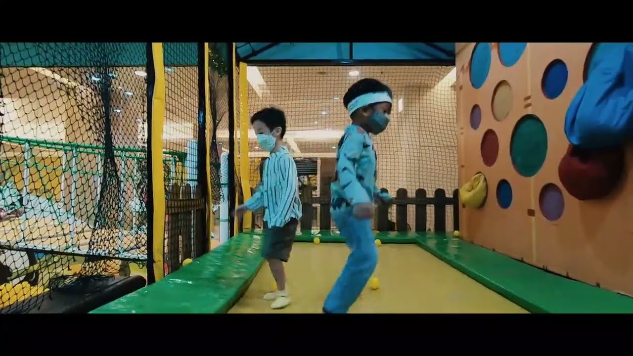 MAIN SEHARIAN DI LAND OF ZOOMOOV ADVENTURE PARK - PACIFIC PLACE JAKARTA ...