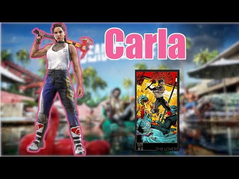 Dead Island 2 Character Analysis - Carla