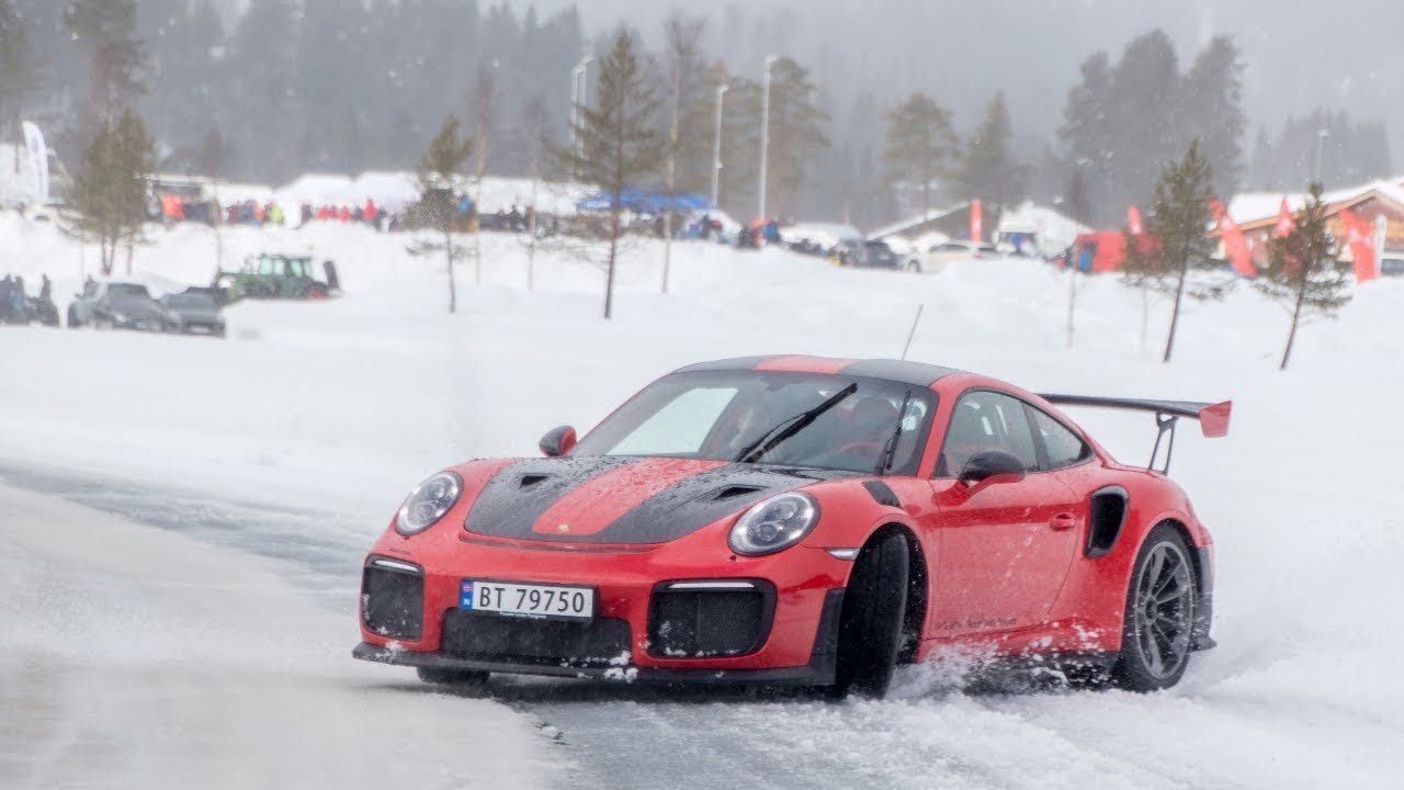 Autostrada Winter Experience 2019 - YouTube