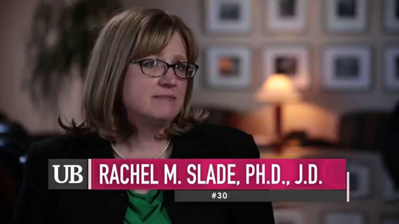 Rachel Slade: 30 Women to Watch - YouTube